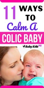 Colic In Babies : 5 Symptoms & 11 Remedies To Soothe A Colic Baby ...