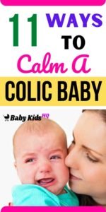 Colic In Babies : 5 Symptoms & 11 Remedies To Soothe A Colic Baby ...