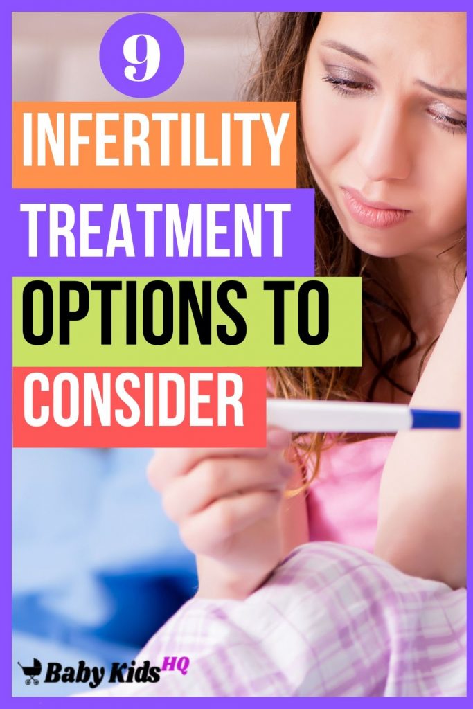 Trying To Conceive? 9 Infertility Treatment Options To Consider ...