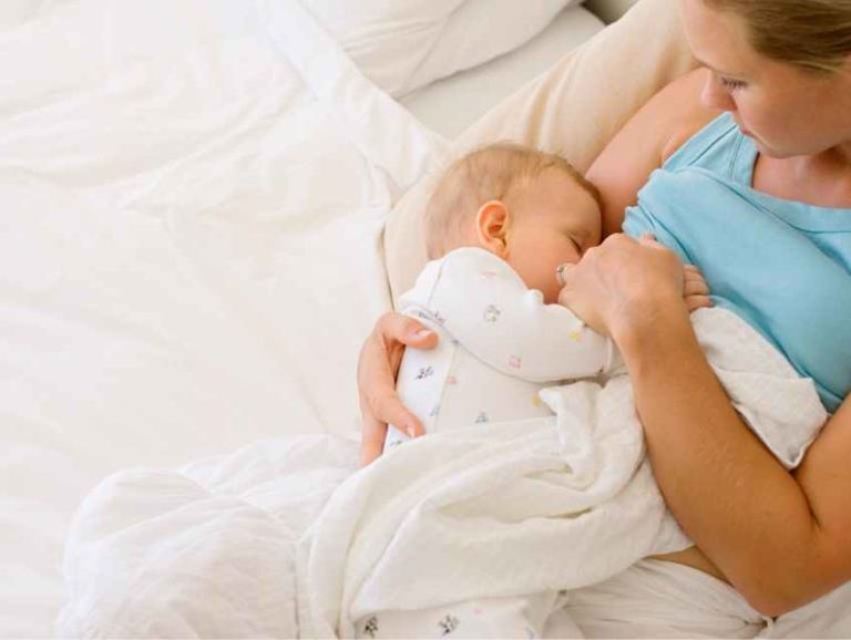 Breastfeeding Positions For Newborn - 2026 | BabyKidsHQ