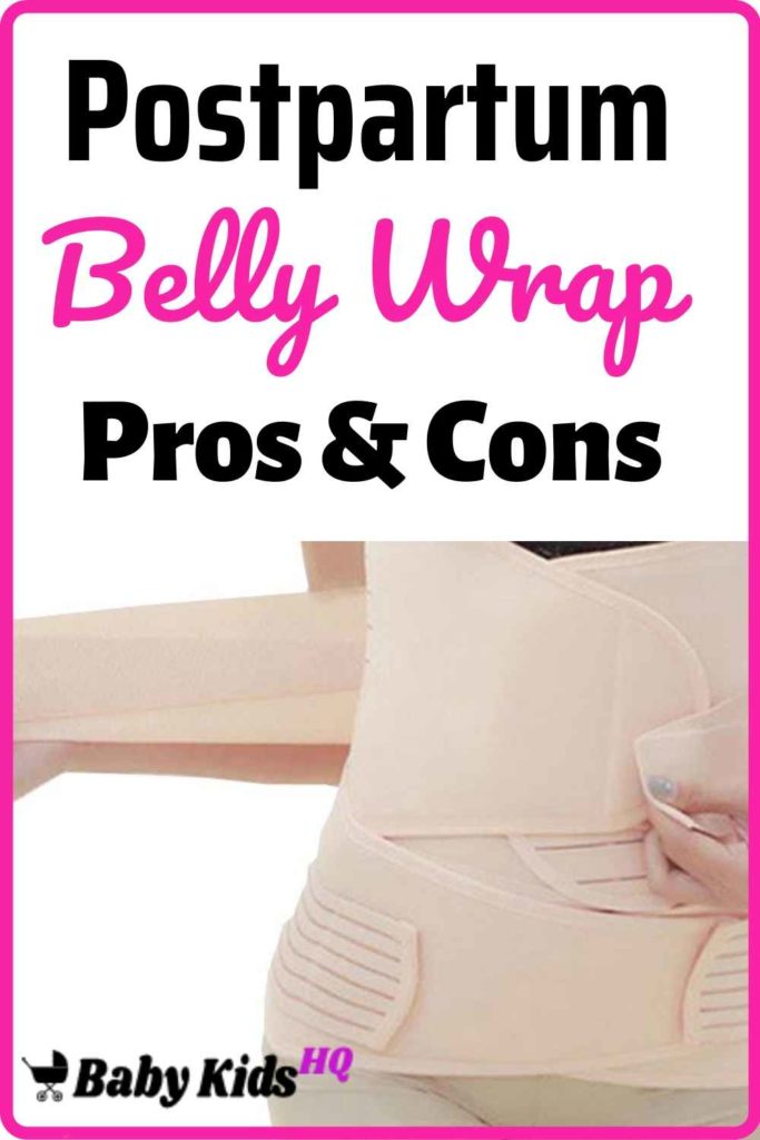 Postpartum Belly Wrap: Why Do You Need Them? - BabyKidsHQ