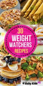 30 Weight Watchers Recipes With Smart Points - BabyKidsHQ